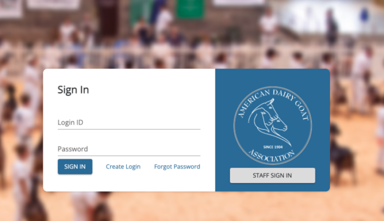 Requesting DNA - American Dairy Goat Association - ADGA