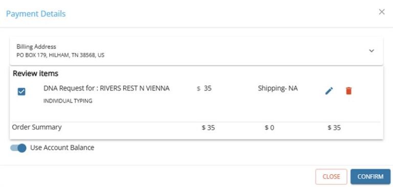 Requesting DNA - American Dairy Goat Association - ADGA